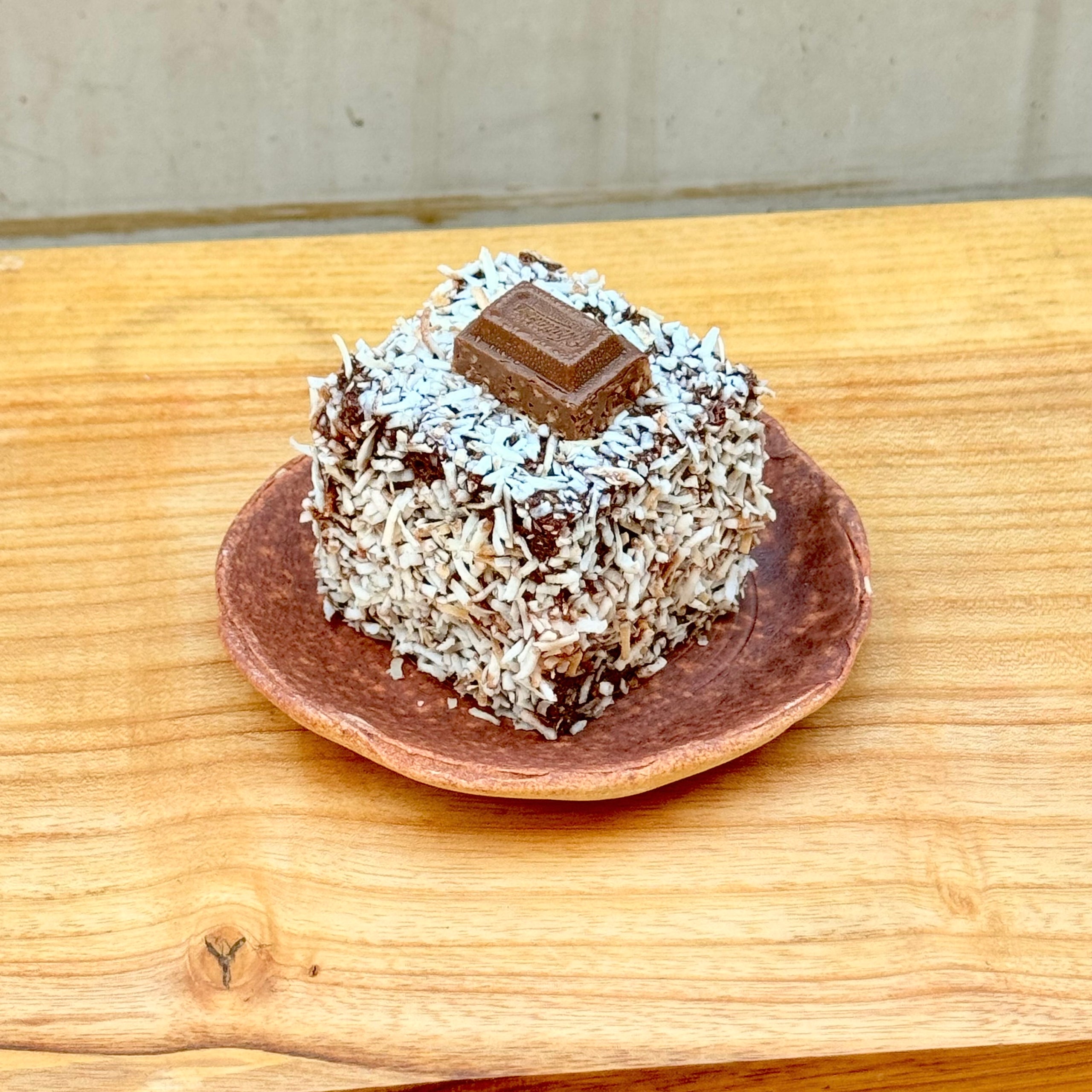 Whittaker's Coconut Block Lamington | Tokyo Lamington
